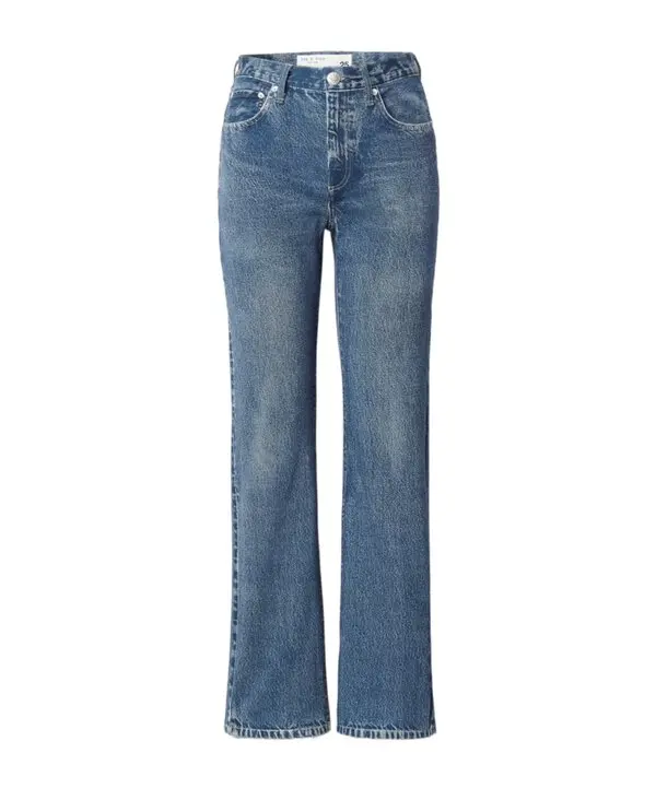 Rag & Bone Wide Leg Jeans