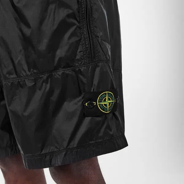 Stone Island Sports Casual Shorts