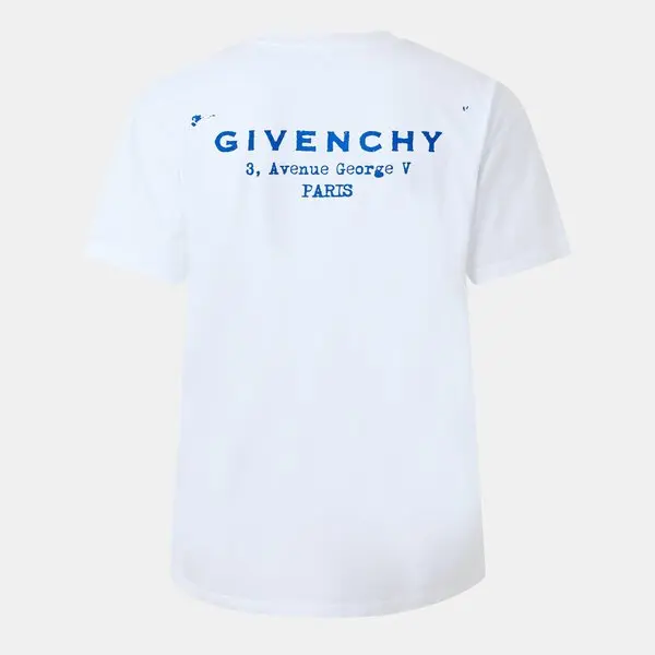 Givenchy Regular Fit T-shirt