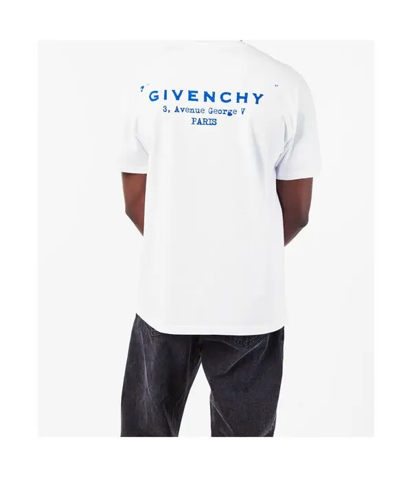 Givenchy Regular Fit T-shirt
