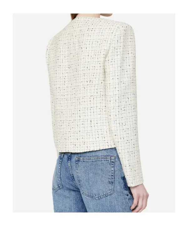 ANINE BING Long-sleeved Casual Jacket