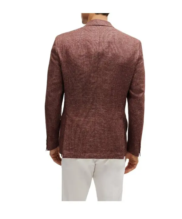 Hugo Boss Single-breasted Blazer