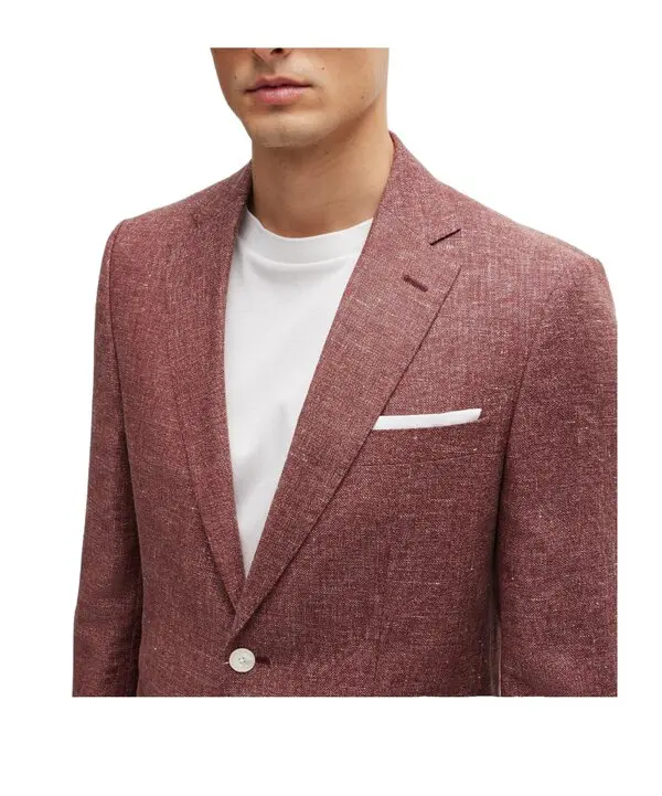 Hugo Boss Single-breasted Blazer