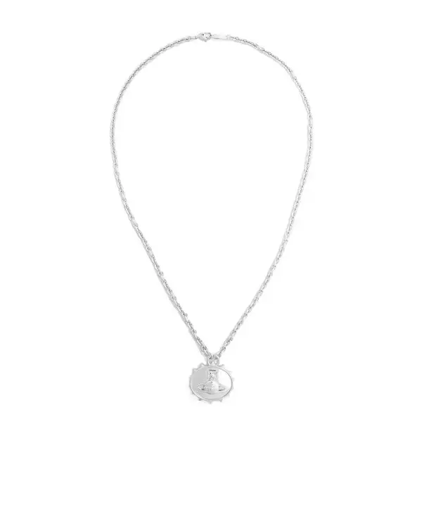 VIVIENNE WESTWOOD Viv Chester Pendant Necklace