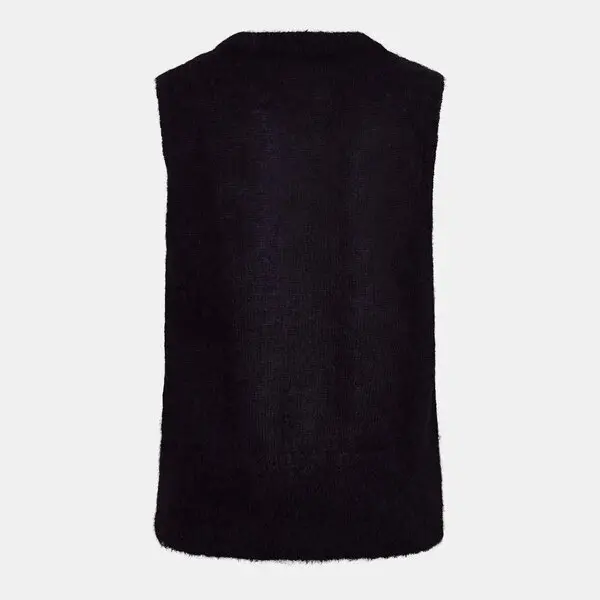 GANNI Mohair Vest