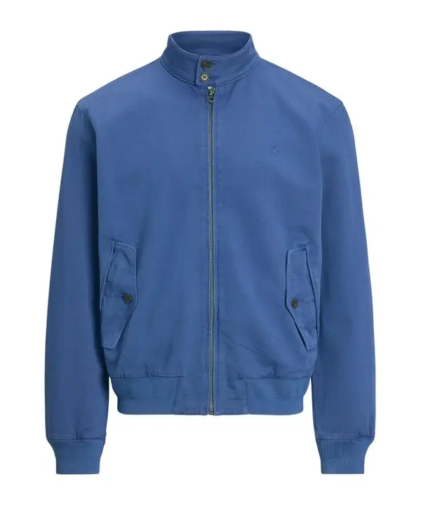 Polo Ralph Lauren Bedford Windbreaker Jacket - Blue