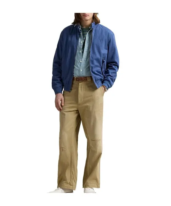 Polo Ralph Lauren Bedford Windbreaker Jacket - Blue