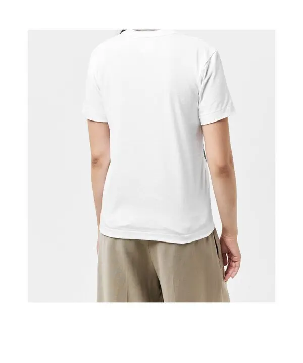 Play Comme Des Garcon Beatles Print Regular Fit T-shirt