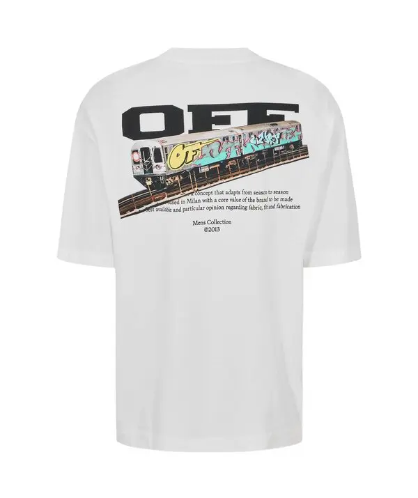 Off-White Slimming T-shirt
