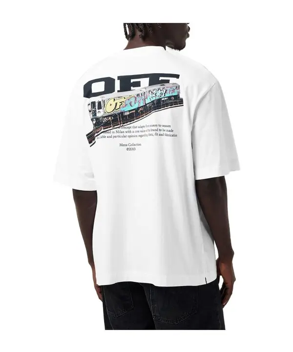 Off-White Slimming T-shirt