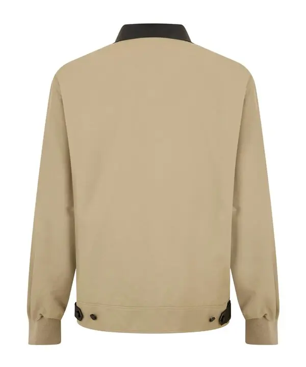Givenchy Jacket With Contrasting Collar