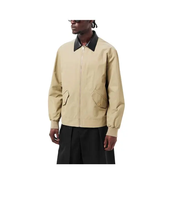 Givenchy Jacket With Contrasting Collar