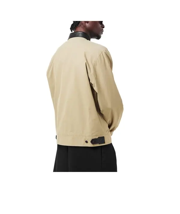 Givenchy Jacket With Contrasting Collar