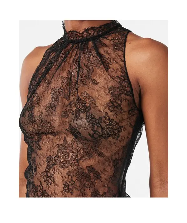 Alexander McQueen Lace Vest