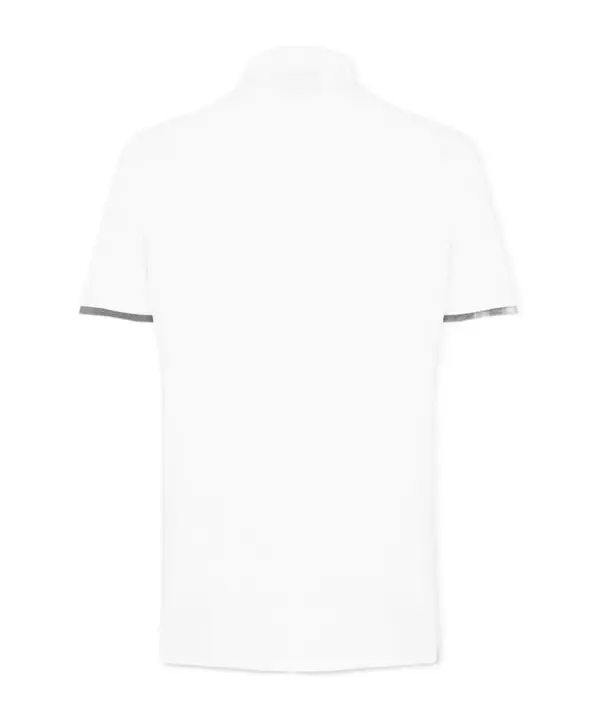 Hugo Boss Logo Short-sleeve Polo Shirt