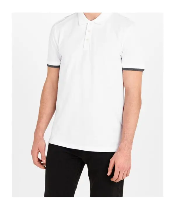 Hugo Boss Logo Short-sleeve Polo Shirt