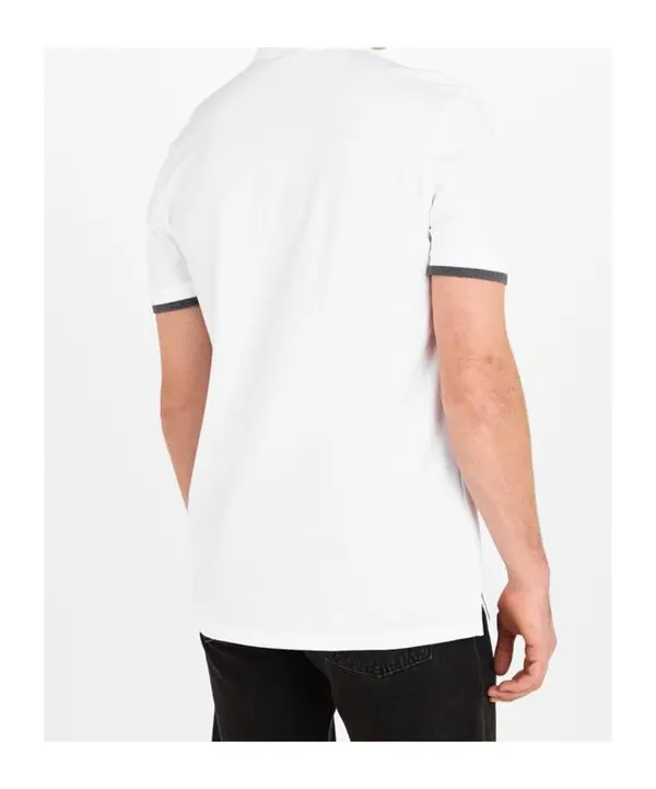 Hugo Boss Logo Short-sleeve Polo Shirt