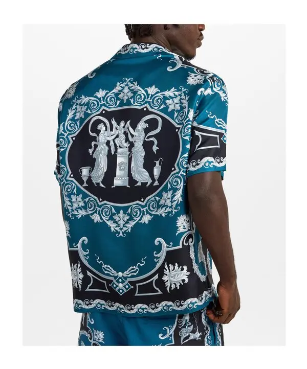 Versace Silk Shirt
