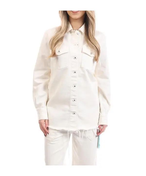 Off-White Corporate Long Sleeve Shirt