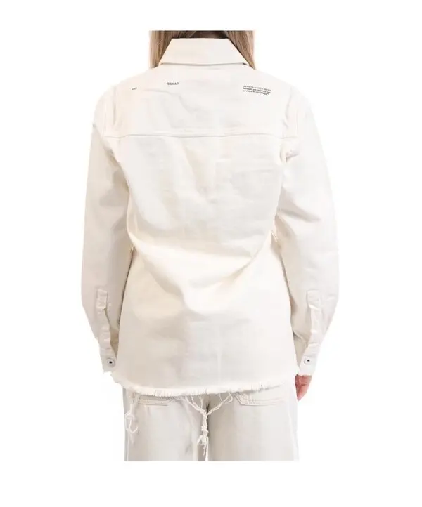 Off-White Corporate Long Sleeve Shirt