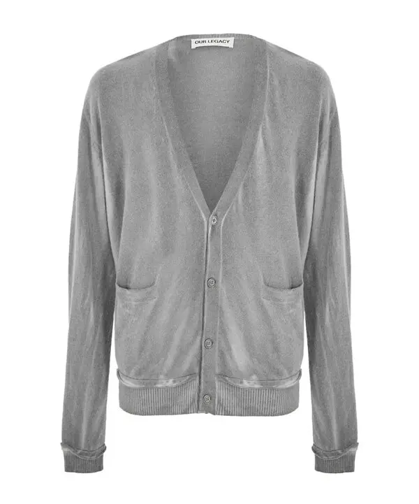 Our Legacy Parallel Cardigan
