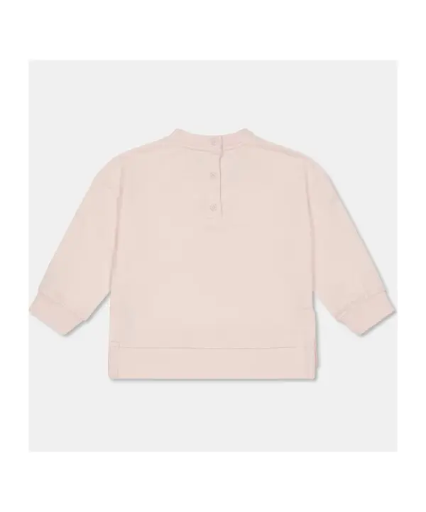 Fendi Logo Crewneck Sweatshirt