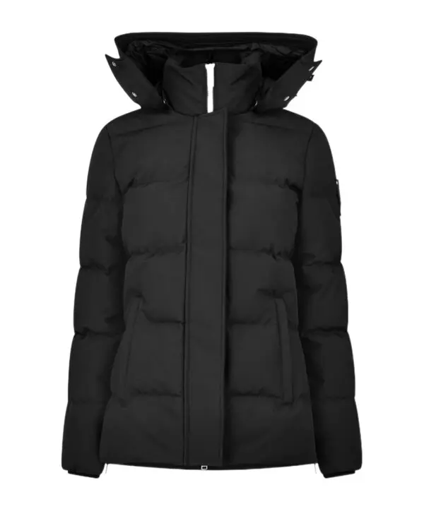 Moose Knuckles Short Down Jacket
