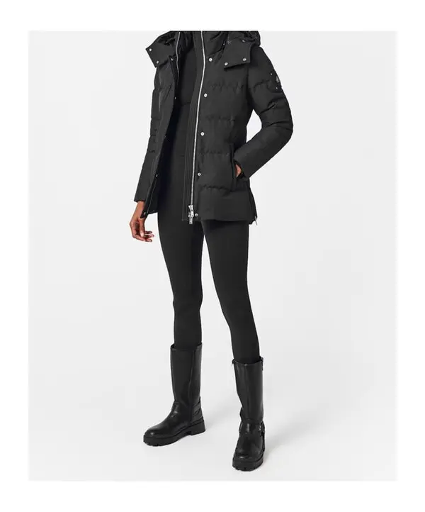 Moose Knuckles Short Down Jacket