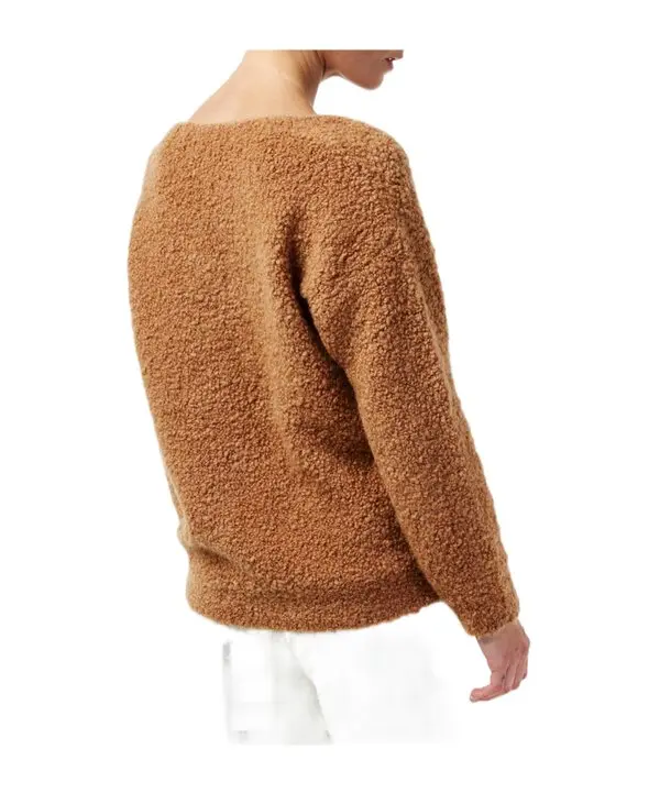 Max Mara V-neck Knit Sweater