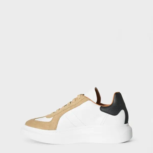 Alexander McQueen Chunky Trainers