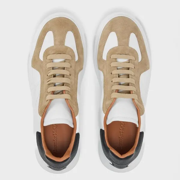 Alexander McQueen Chunky Trainers