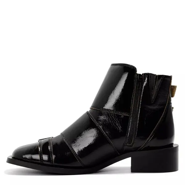 GANNI Ankle Heeled Boots