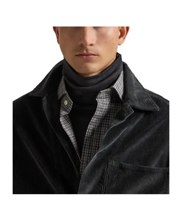 Polo Ralph Lauren Corduroy Lapel Workwear Jacket