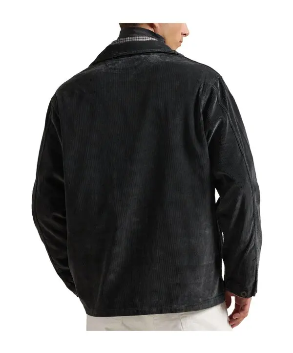 Polo Ralph Lauren Corduroy Lapel Workwear Jacket