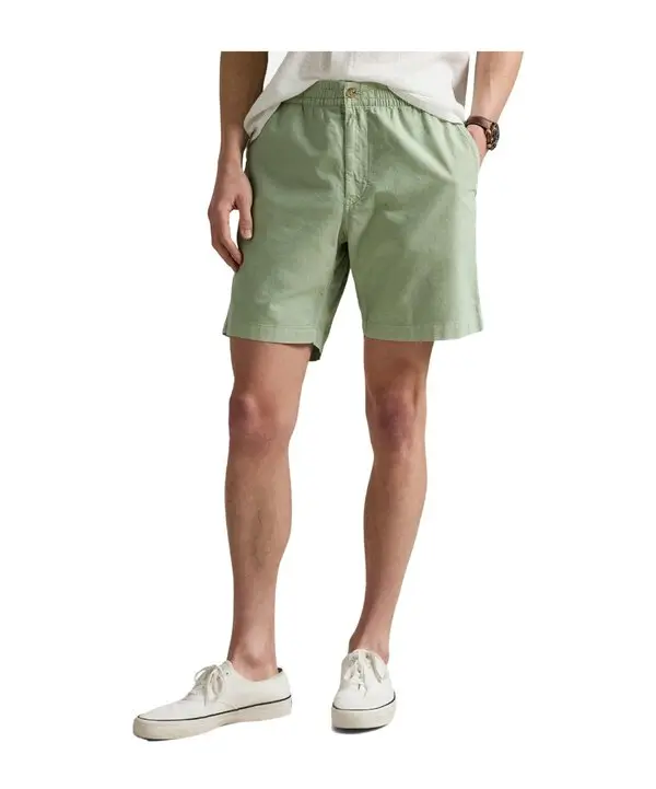 Ralph Lauren Elastic Waist Casual Shorts