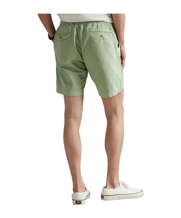 Ralph Lauren Elastic Waist Casual Shorts