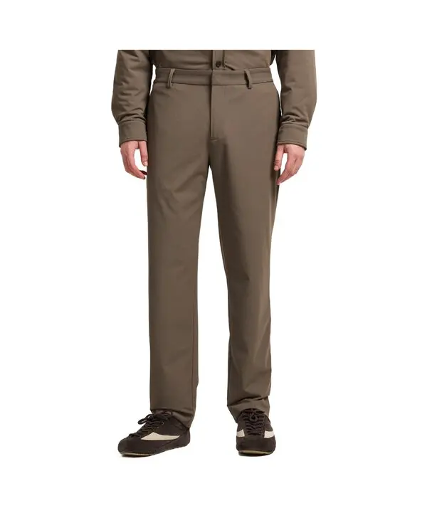 Emporio Armani Straight-leg Casual Pants