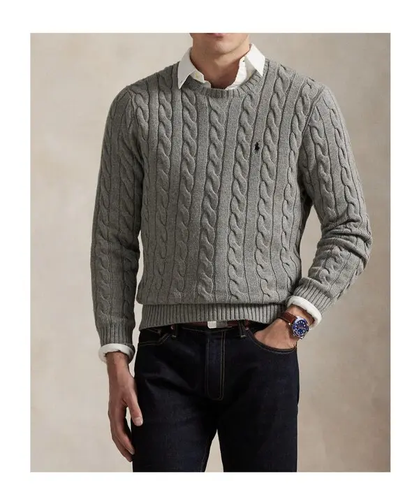 Polo Ralph Lauren Cable Knit Jumper