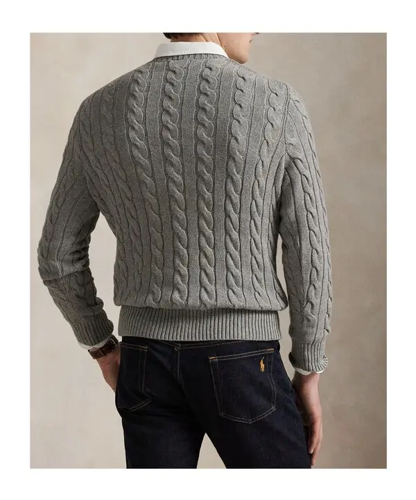 Polo Ralph Lauren Cable Knit Jumper