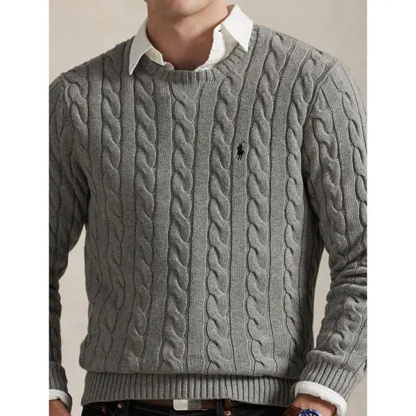 Polo Ralph Lauren Cable Knit Jumper