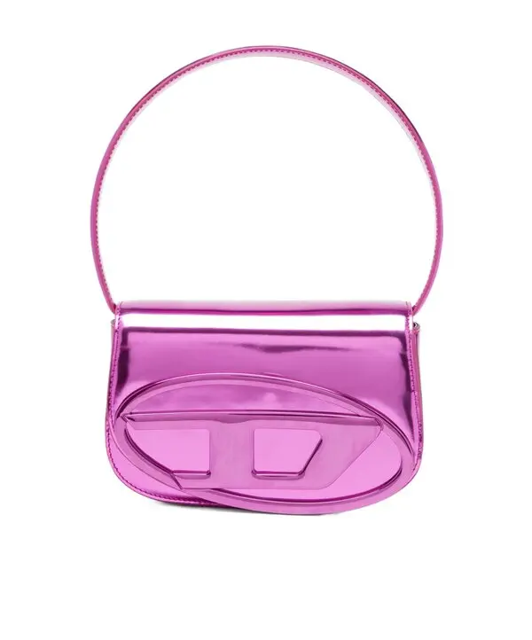 DIESEL® 1dr Shoulder Bag - Purple
