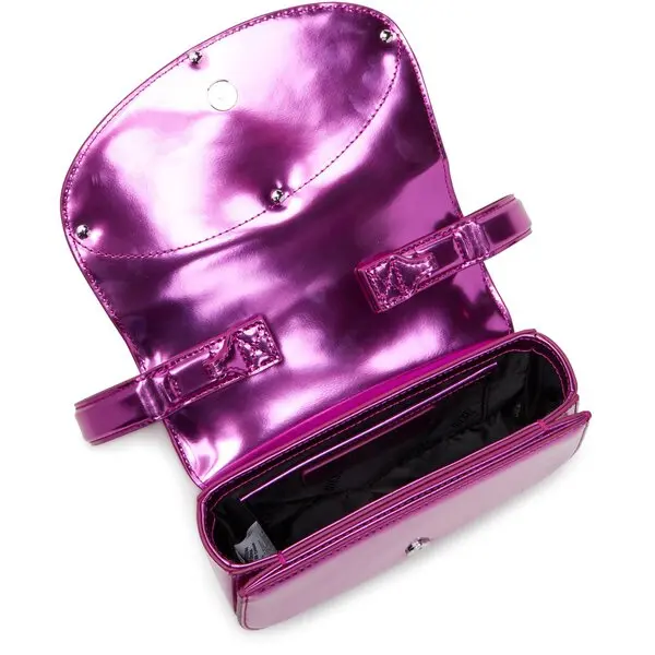 DIESEL® 1dr Shoulder Bag - Purple