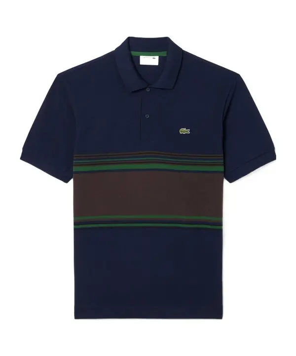 Lacoste Mif Str Polo Sn54