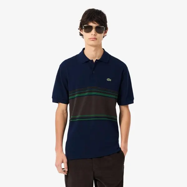 Lacoste Mif Str Polo Sn54