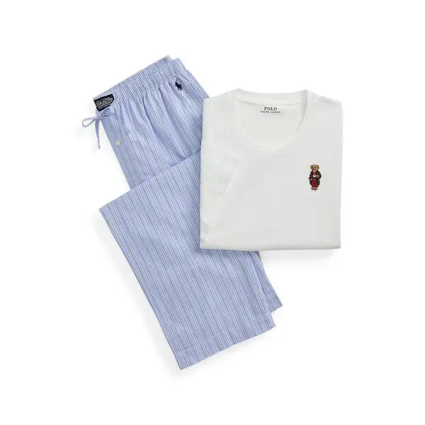 Polo Ralph Lauren Loose Casual Wear Set