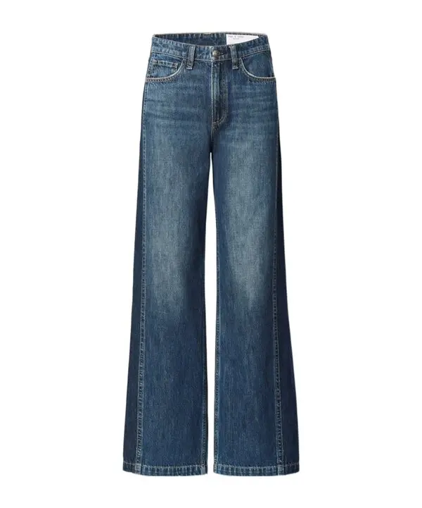 Rag & Bone Belt-loop Jeans