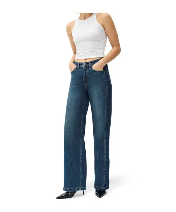 Rag & Bone Belt-loop Jeans