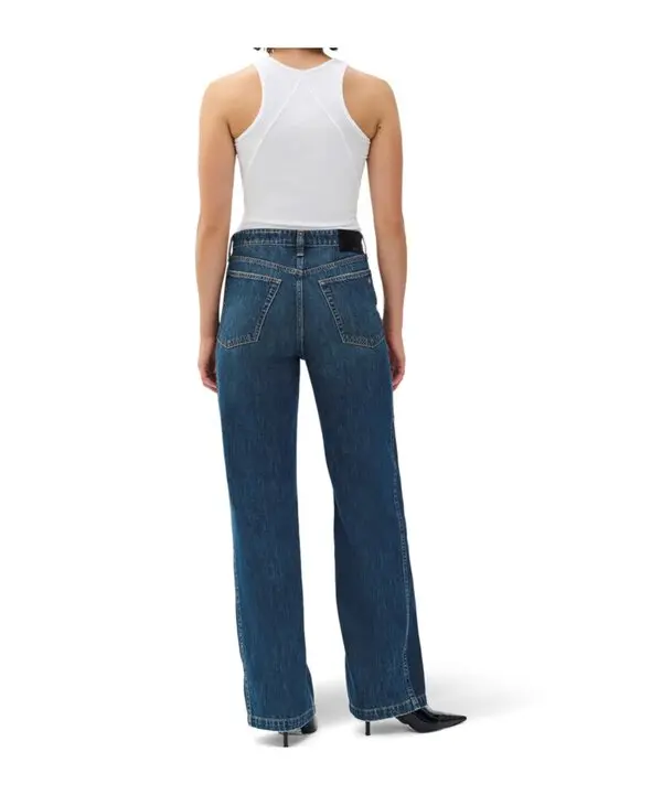 Rag & Bone Belt-loop Jeans