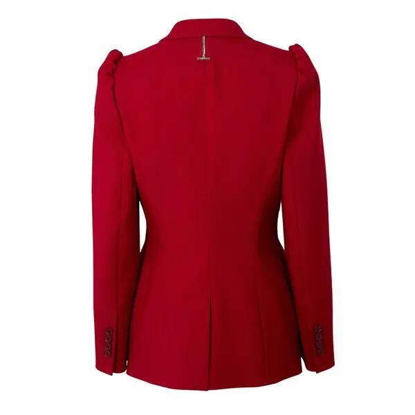 Alexander McQueen Single-breasted Blazer