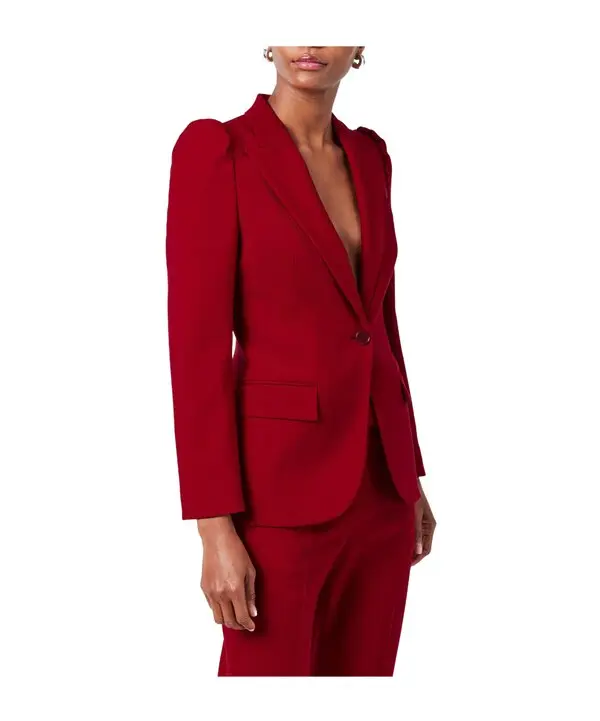 Alexander McQueen Single-breasted Blazer